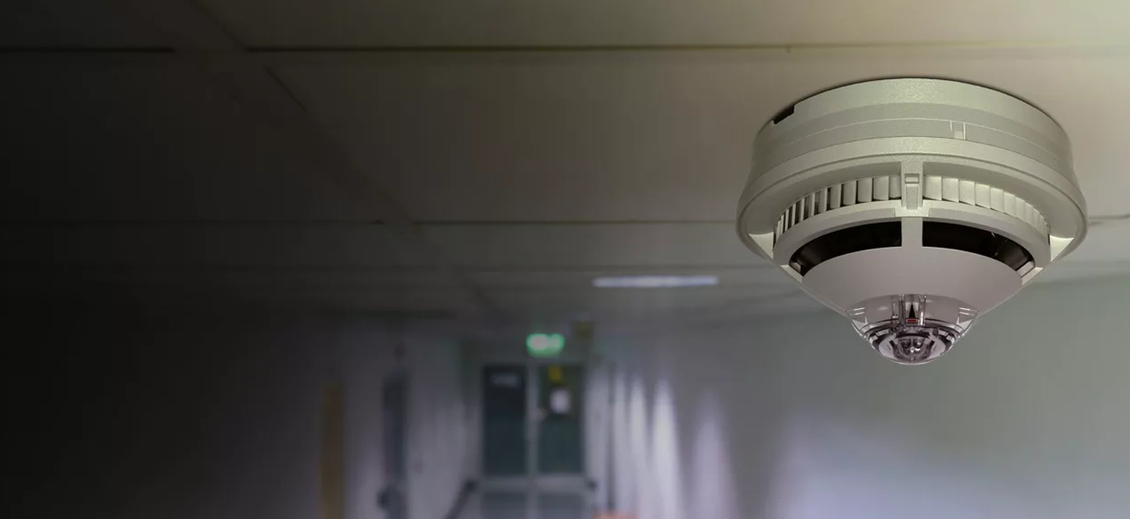 What is a Self Testing Smoke Detector?